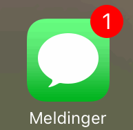 SMS varsling - Vi kan trådløse nettverk!